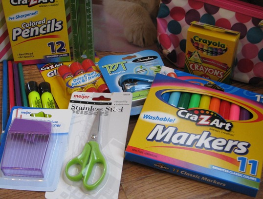 In Place Of Her Crown: Last Minute gifts, Homework box